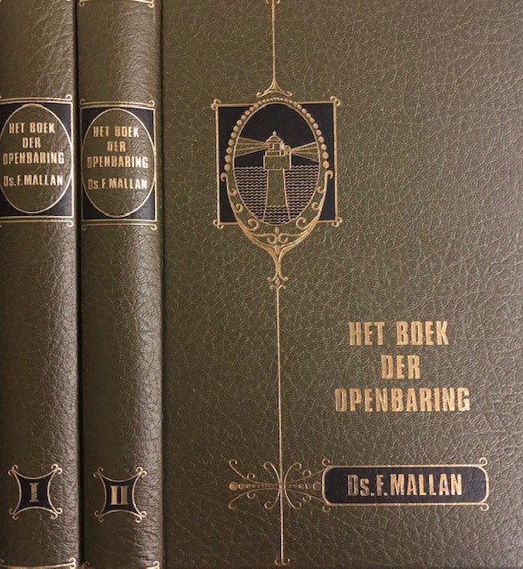 Het Boek der Openbaring. Verhandeling over de Openbaring van Johannes ...