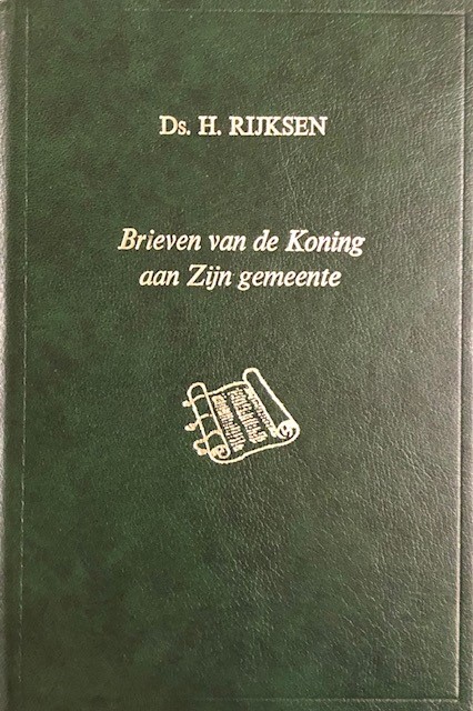 Brieven van de Koning aan Zijn gemeente. Twaalf preken over de brieven ...