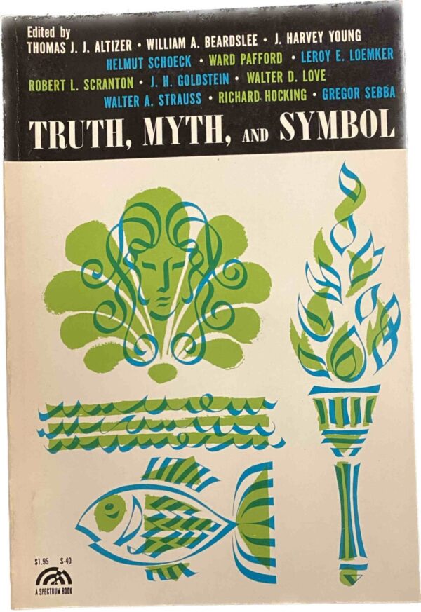 Truth, Myth and Symbol – Antiquariaat Schot