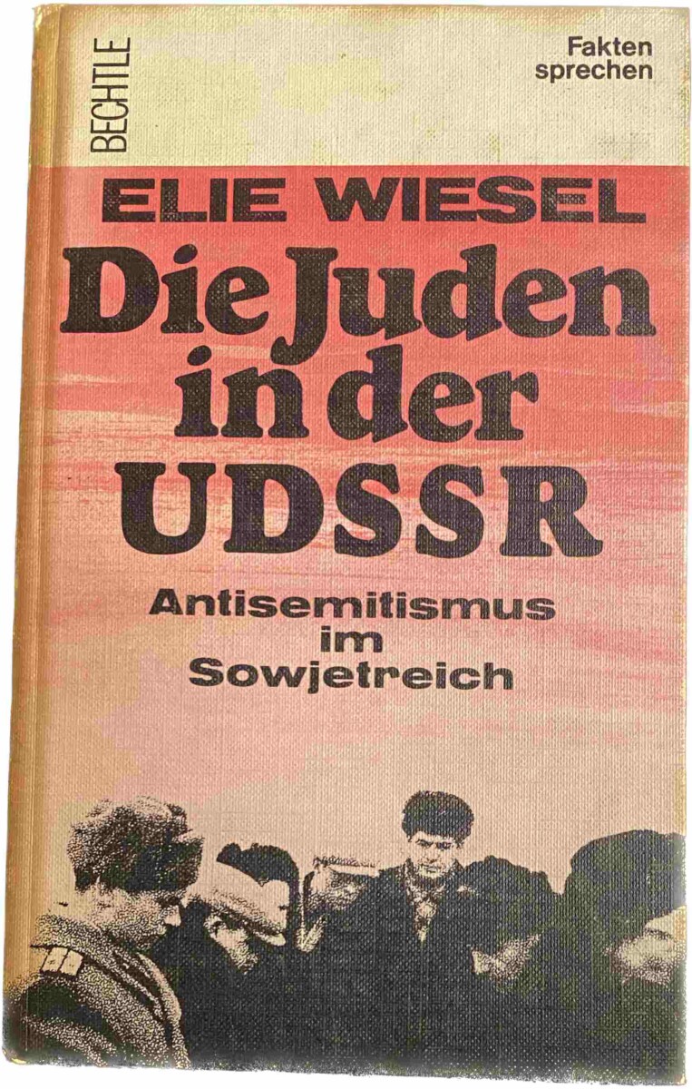 Die Juden in der UdSSR. Antisemitismus im Sowjetreich – Antiquariaat Schot