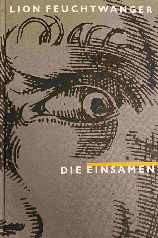 Die Einsamen. Zwei Skizzen. Mit sehn Zeichnungen und zwei ... Die Einsamen. Zwei Skizzen. Mit sehn Zeichnungen und zwei ...