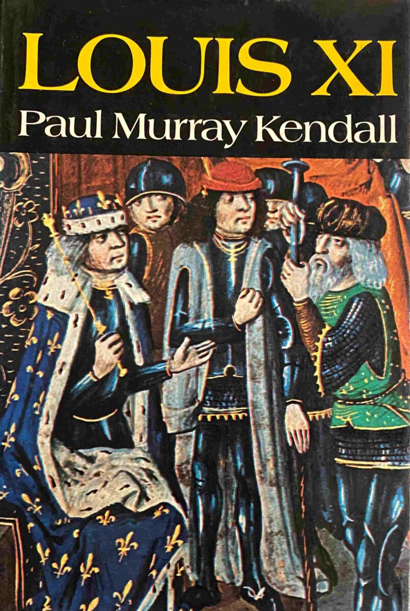 Louis XI – Antiquariaat Schot