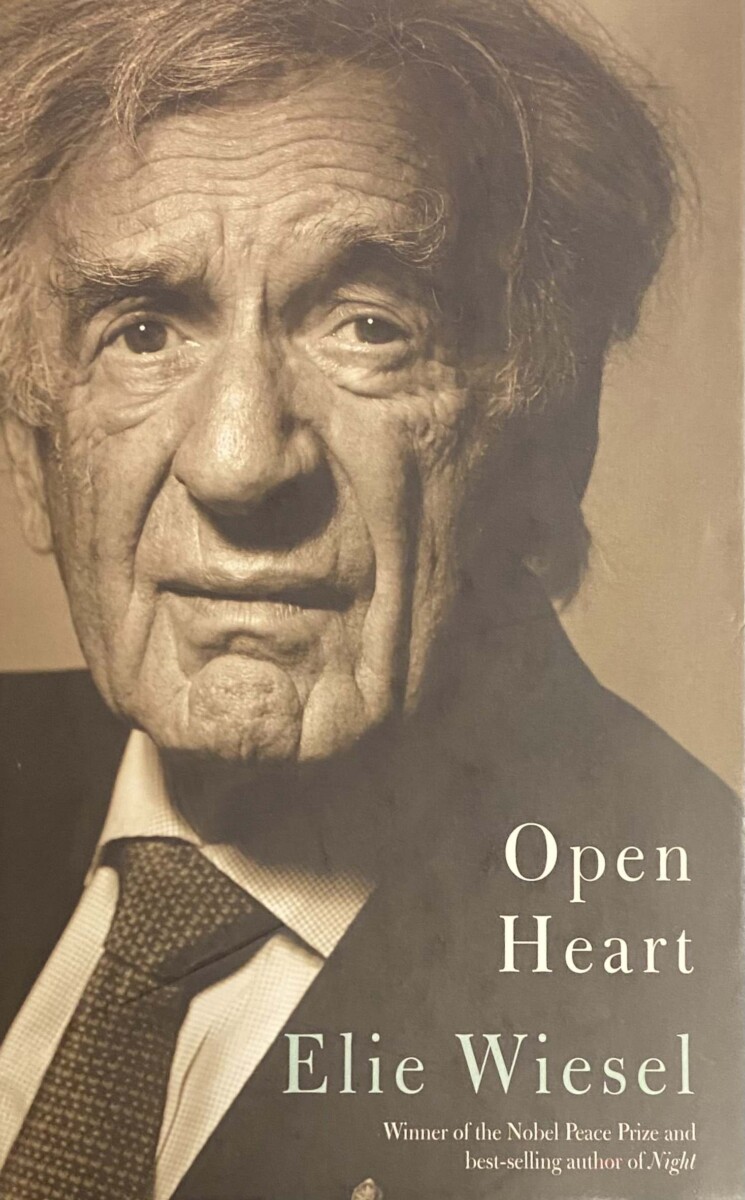 Open Heart – Antiquariaat Schot