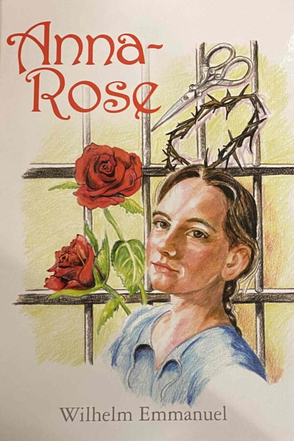 Anna-Rose – Antiquariaat Schot