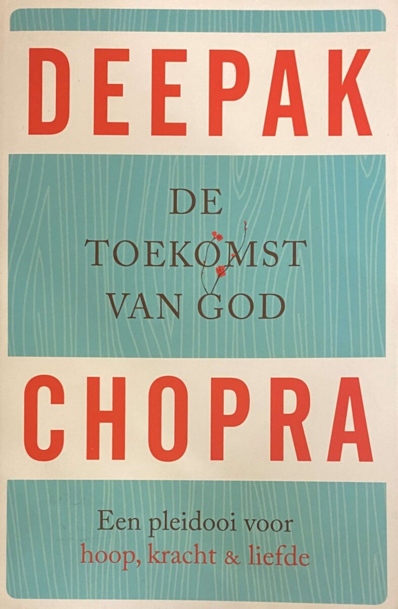 De toekomst van God. Een pleidooi voor hoop, kracht & liefde ...