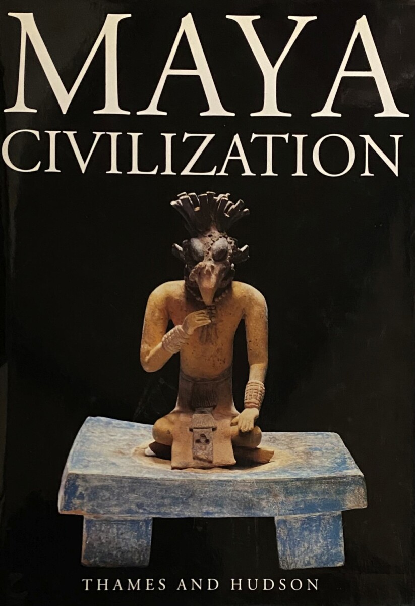 Maya Civilization – Antiquariaat Schot